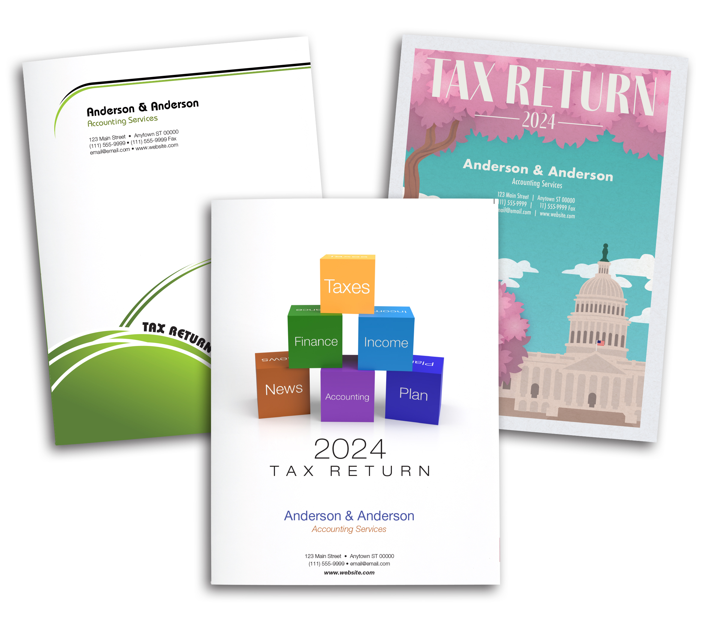 Tangible Values - Low Cost High Quality Tax and Accounting Products