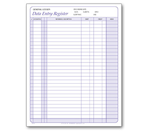 Bank Reconciliation Pad - Item: #26-000