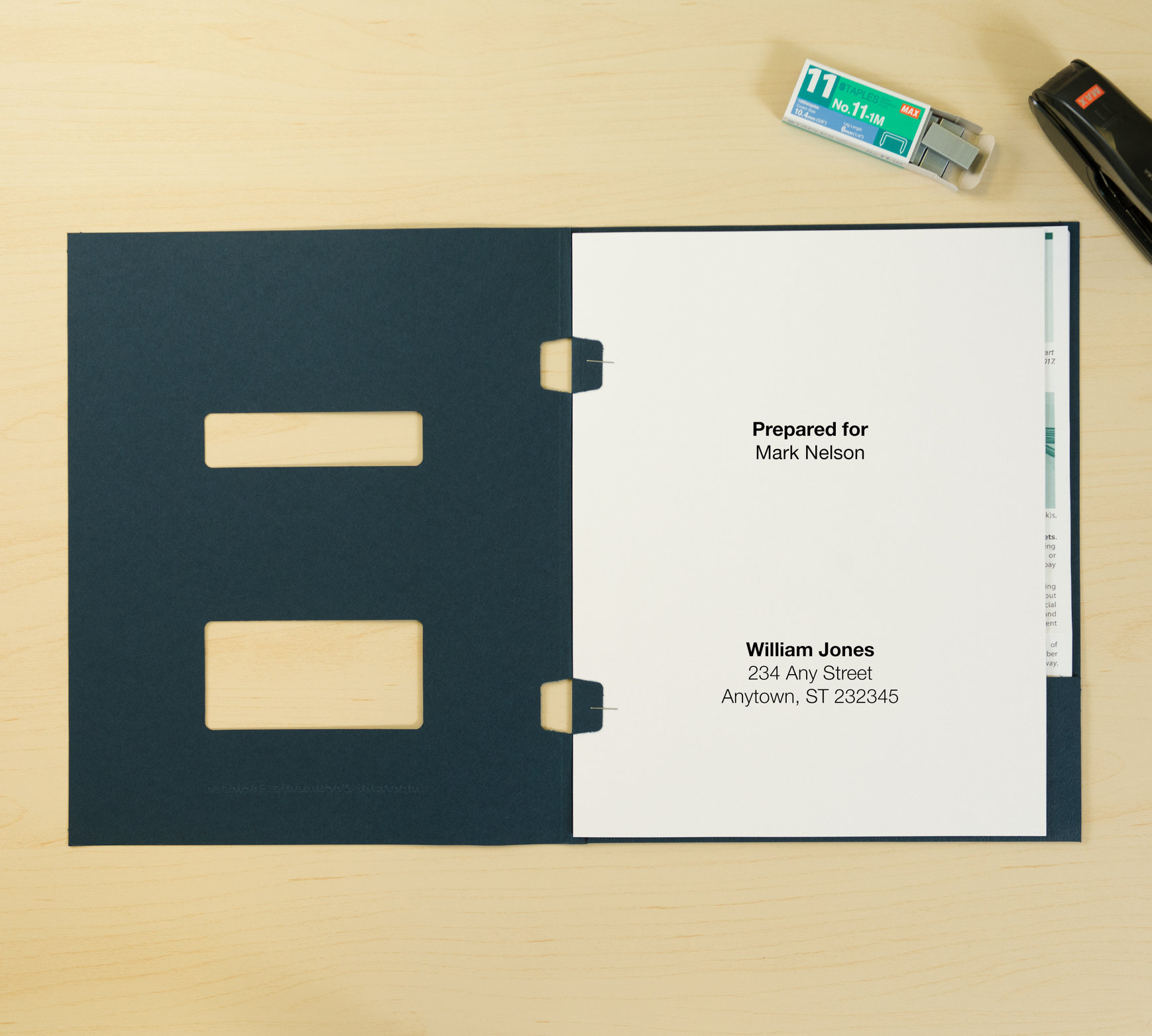 Staples Expandable Folders
